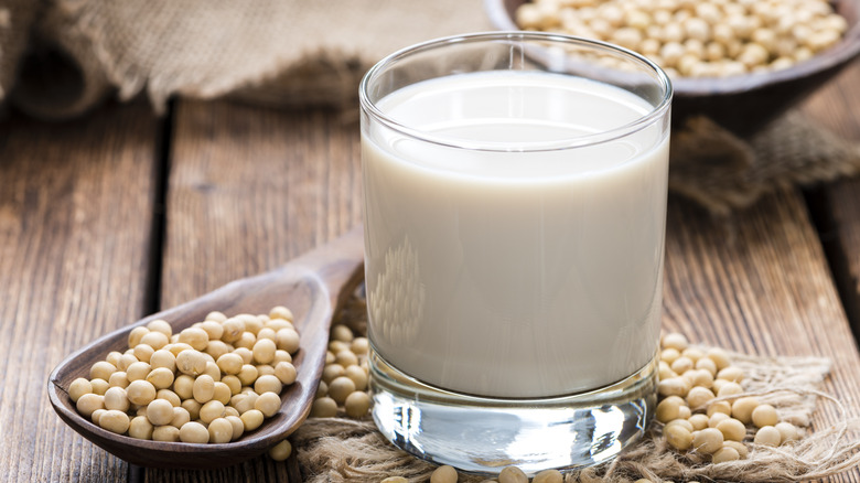 Is Fresh Soy Milk Actually Different From Grocery Store Soy Milk?