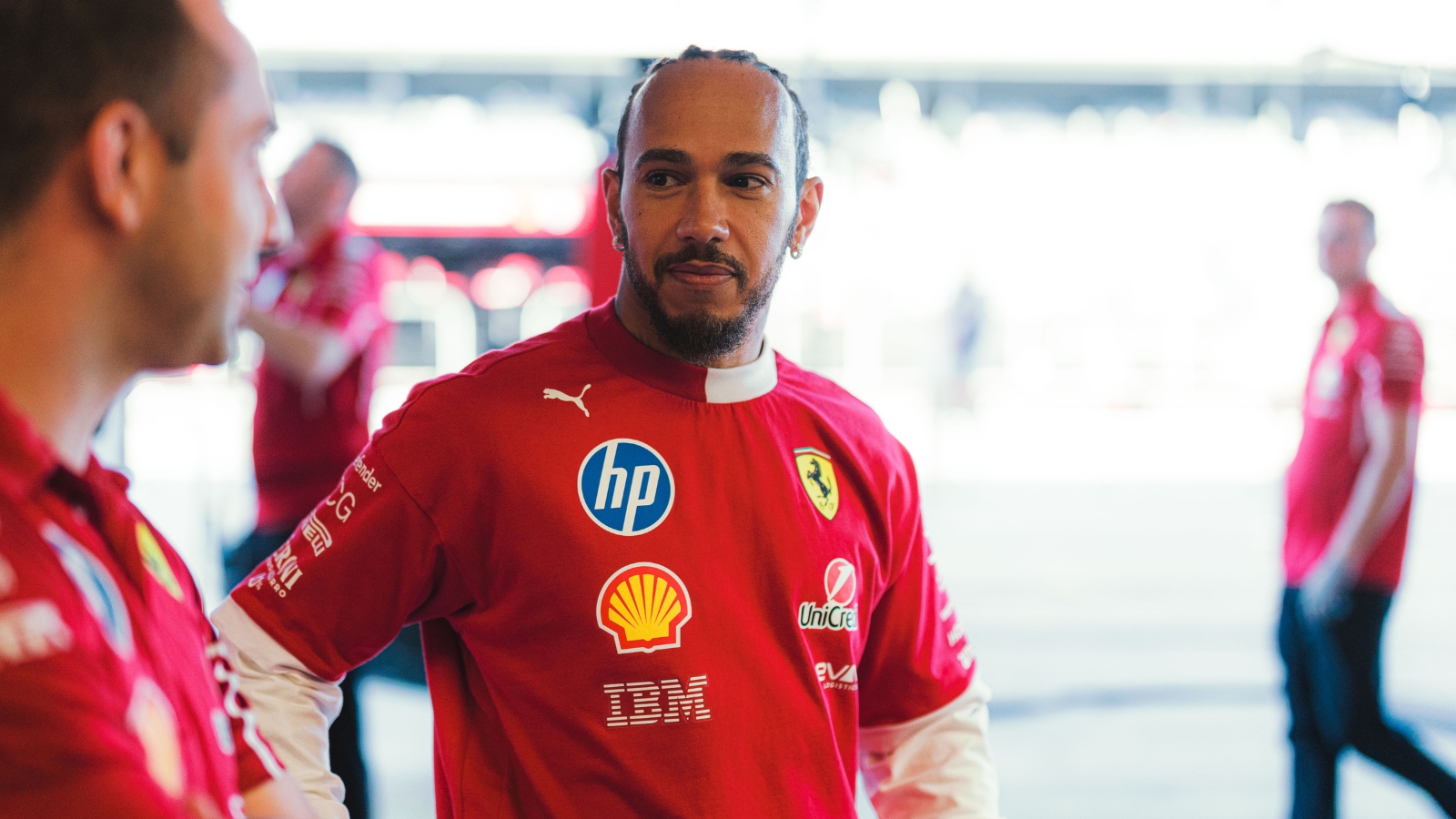 GP du Mexique de F1 : la réaction de Lewis Hamilton à l'arrivée de la ...