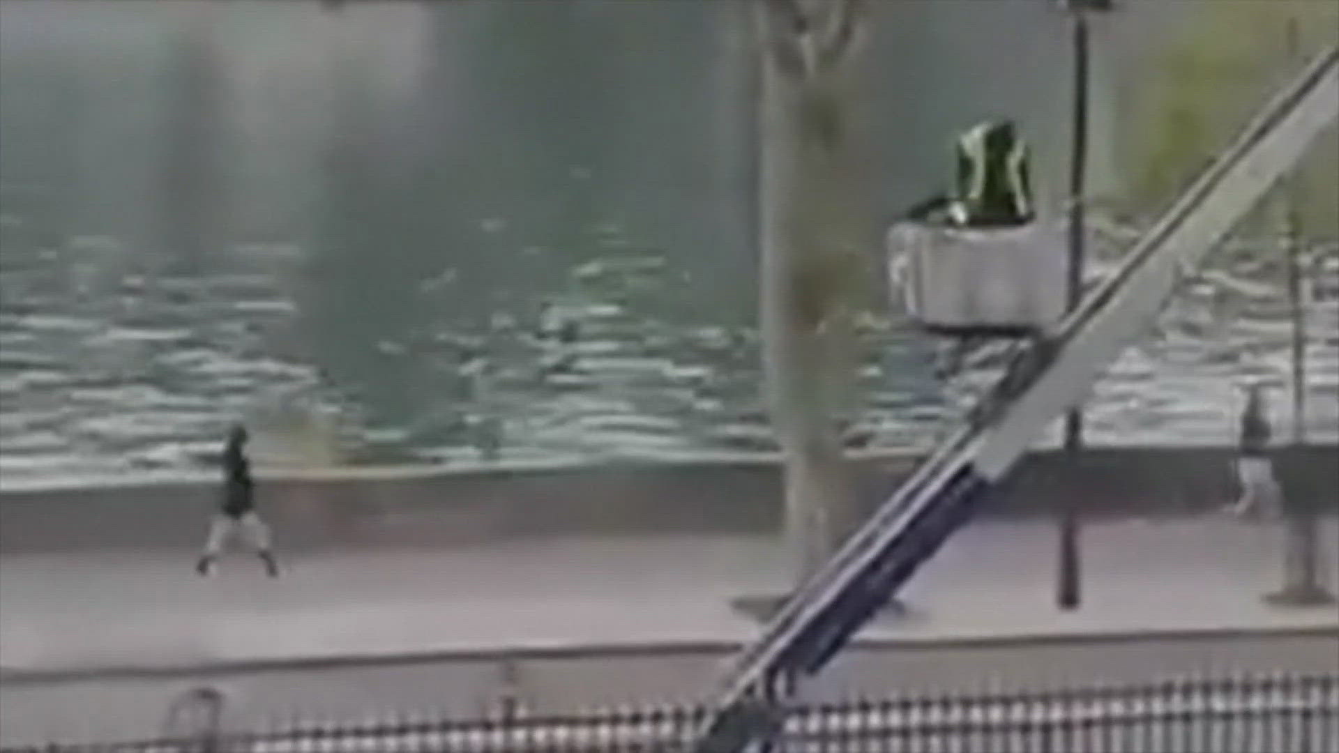 Suspects arrested over the theft of crown jewels from Paris' Louvre museum