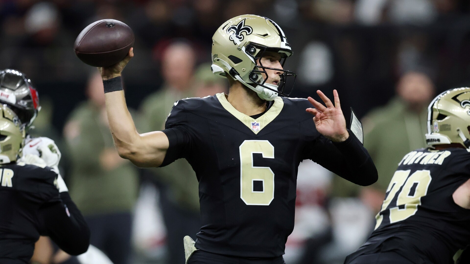 Kellen Moore on QB plans: We have some decisions to make in next 48 hours