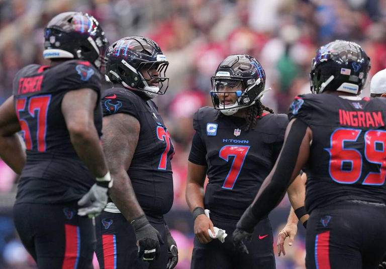 'Houston No. 57 has reported as eligible.' How the jumbo set is helping ...