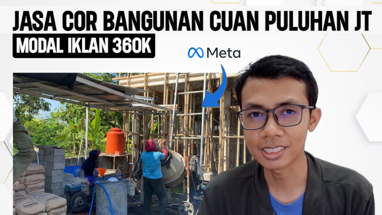 Strategi Iklan Facebook yang Menghasilkan Jutaan Dolar dari COR Building!