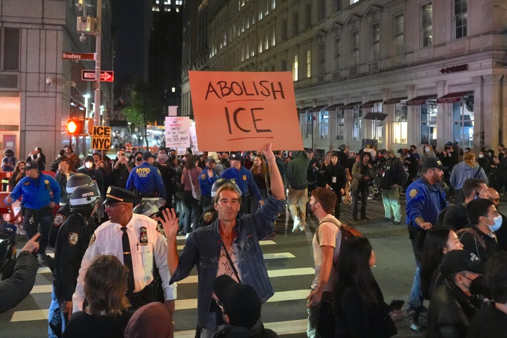 ICE Just Raided Chinatown, MAGA’s NYC Playground, and Broke All Kinds ...