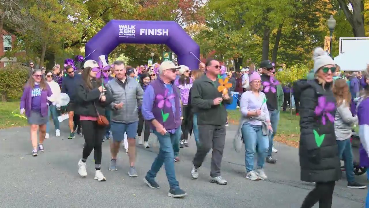 World's largest event to raise awareness heads to Siena University