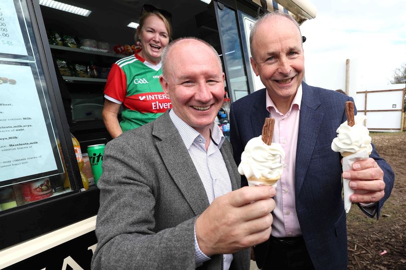 Fianna Fail turmoil: Minister claims 'vast majority' back Micheal ...