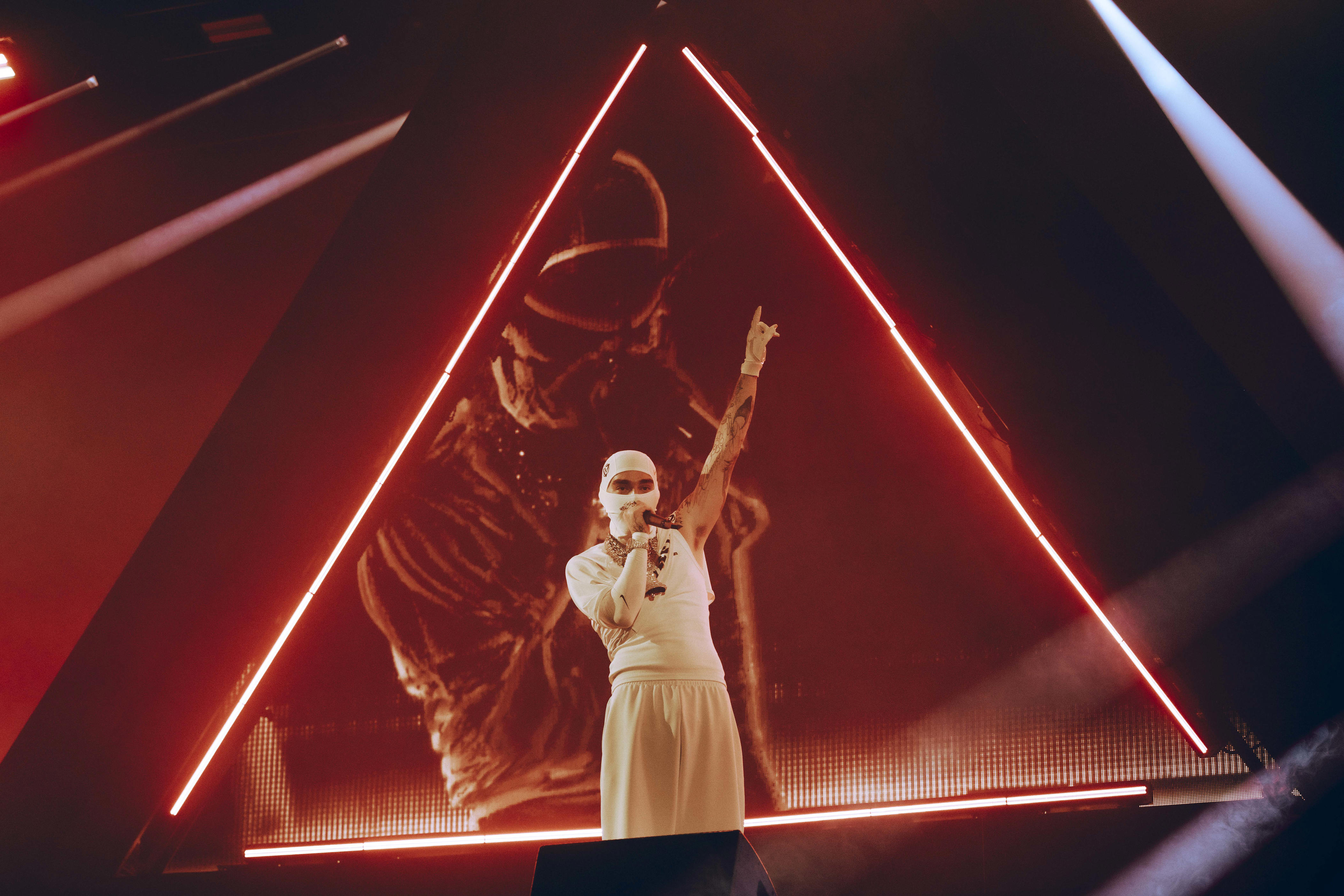 Yeat and Friends Shut Down Day 1 of ComplexCon 2025