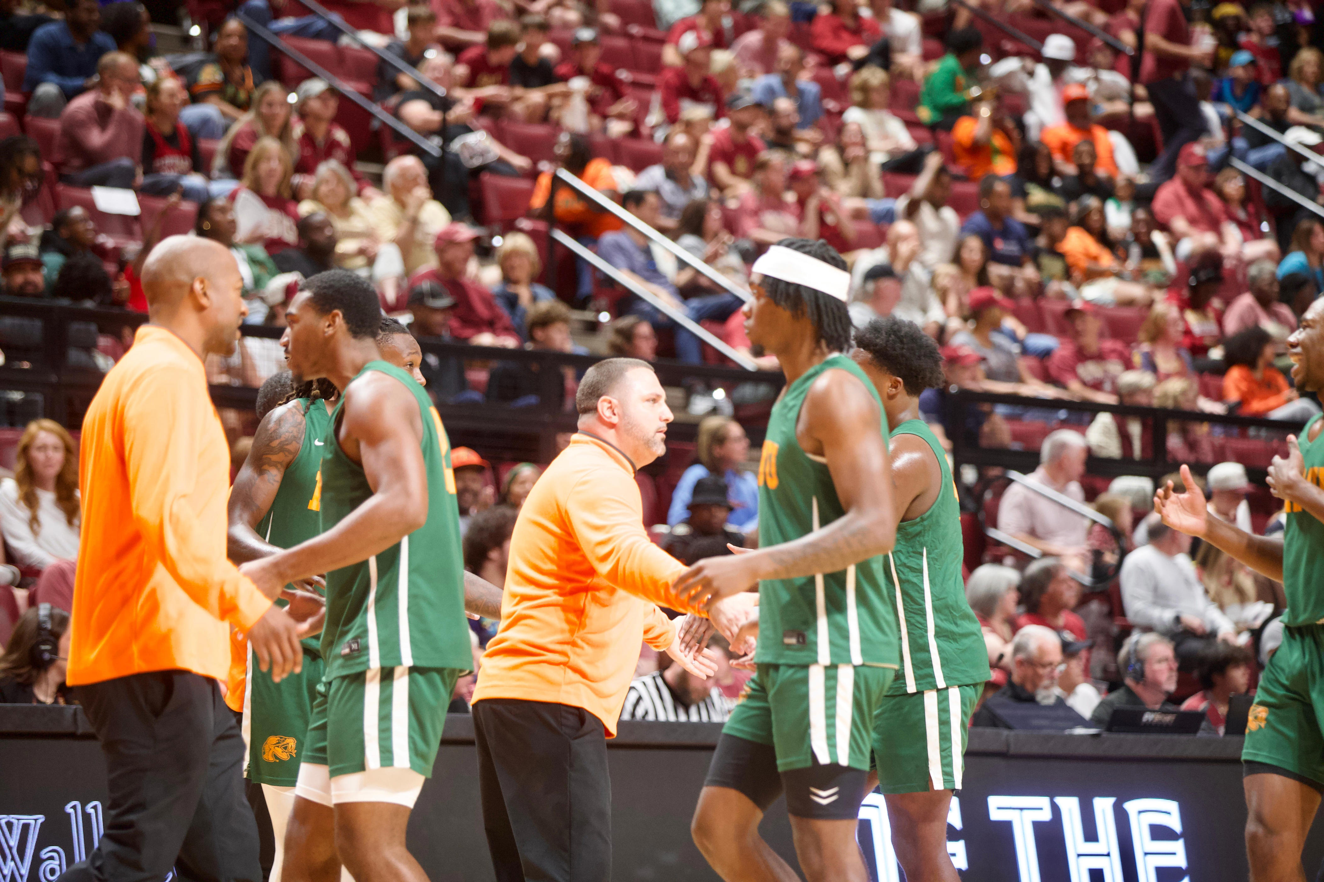 FSU basketball dominates FAMU in Charlie Ward's homecoming | Takeaways