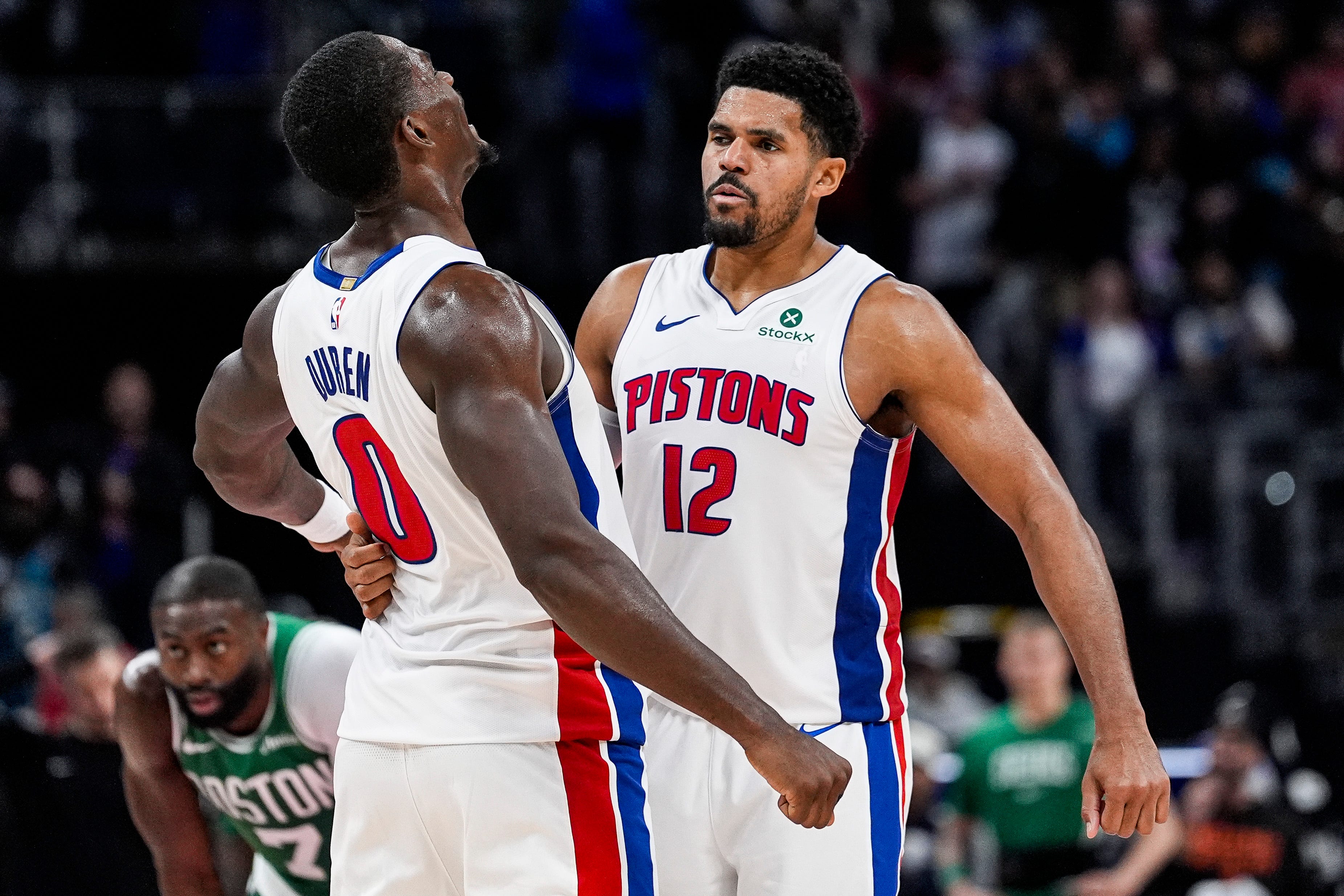 Pistons NBA free agency: Stay or go on Jalen Duren, Tobias Harris