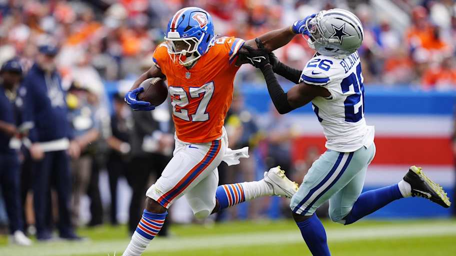 Michael Irvin Scathes Cowboys' Defense Over Pitiful Performance vs. Broncos