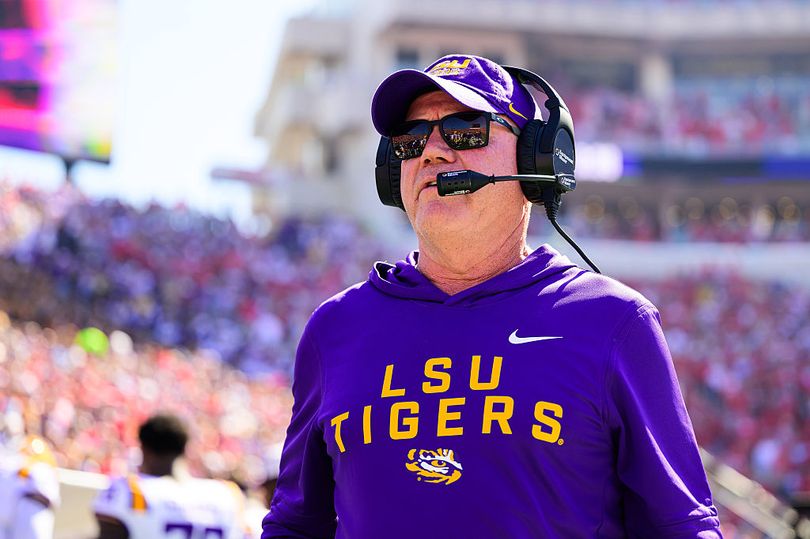 Brian Kelly fired less than 24 hours after embarrassing loss as LSU ...