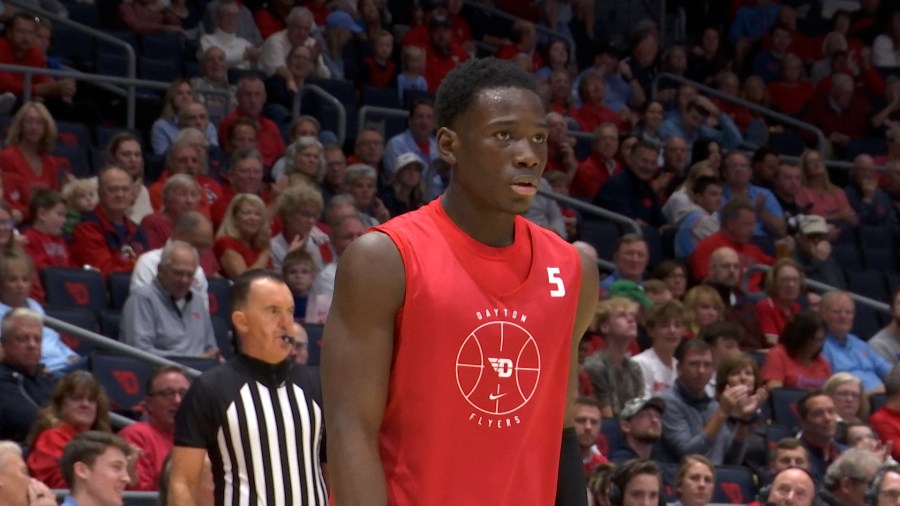 Flyers’ transfer guard Adam Njie no longer enrolled at University of Dayton