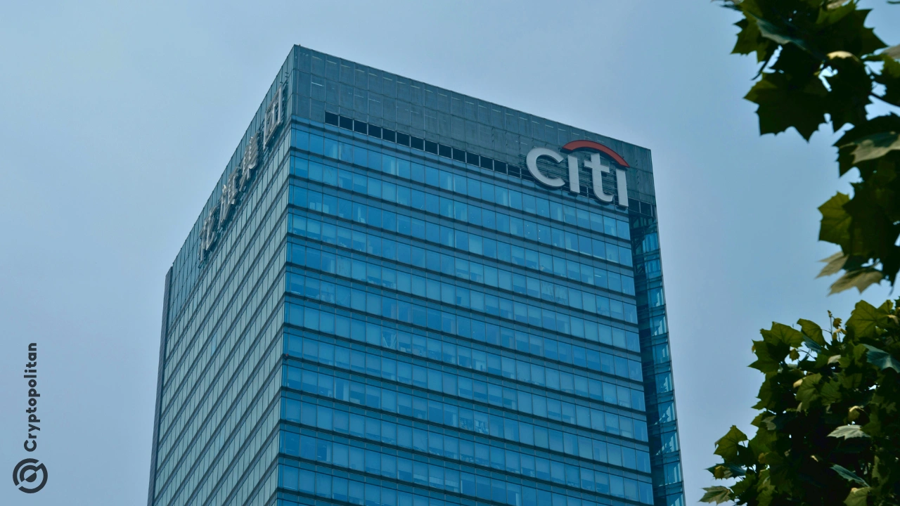 Citi to launch tokenized securities for private companies to its ...