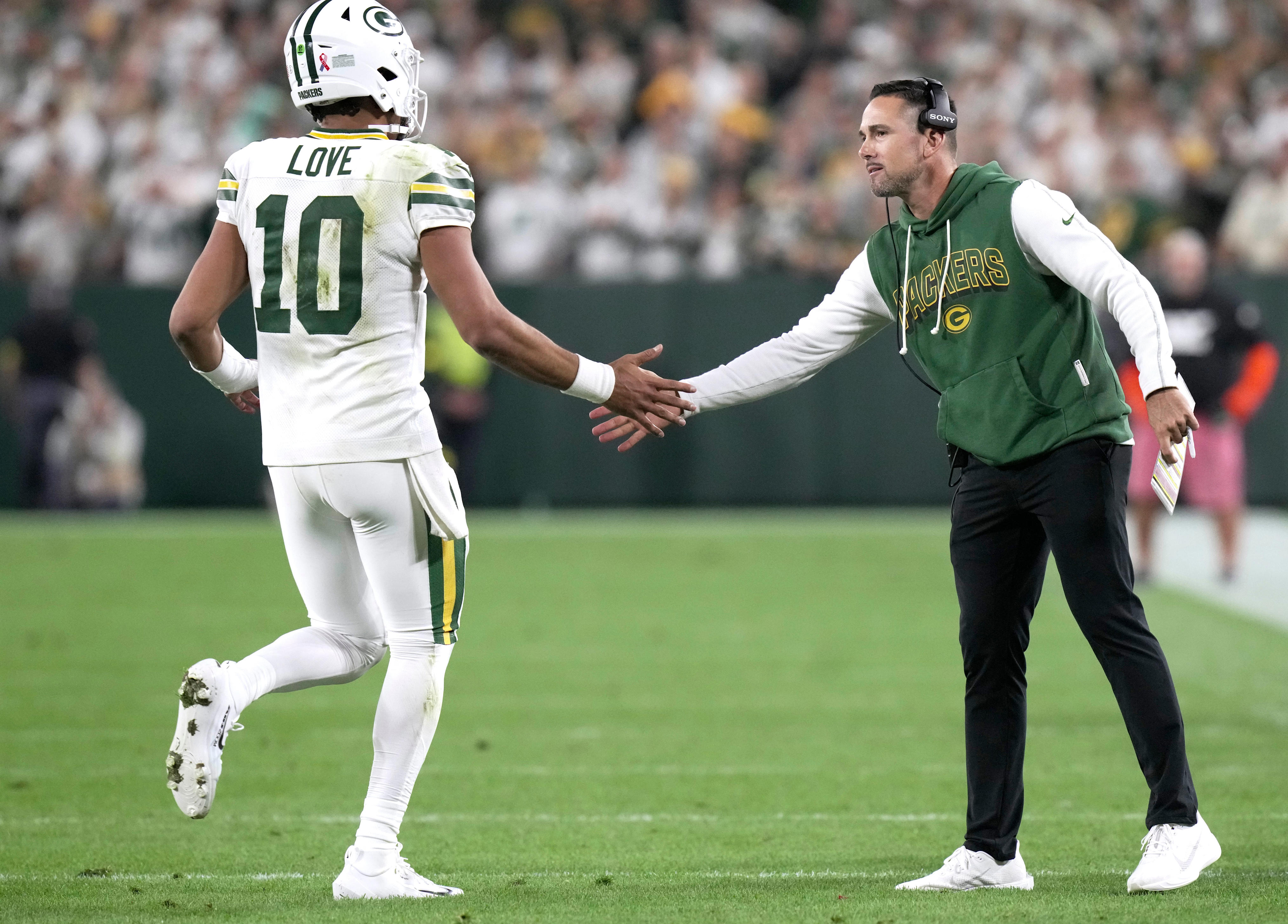 Where are Green Bay Packers in NFL power rankings after win over ...