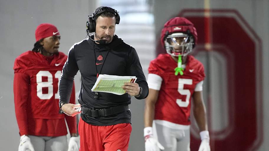 The odds of the Ohio State football team losing Brian Hartline just got ...
