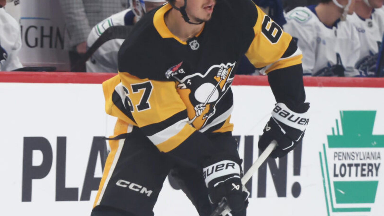 Pittsburgh Penguin Forward Undergoes Surgery; Out 6-8 Weeks