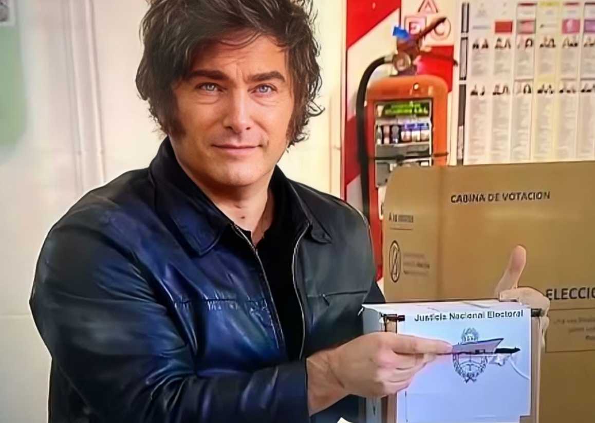 Los memes del gran triunfo electoral de Javier Milei