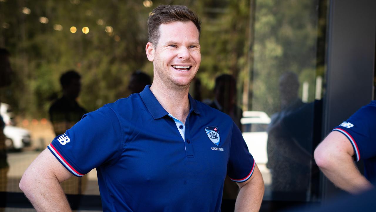 Steve Smith’s return match locked in