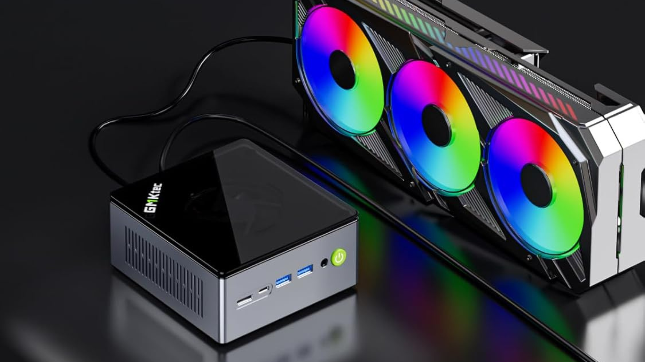 Discover the mini PC that's small in size but big on performance and ...