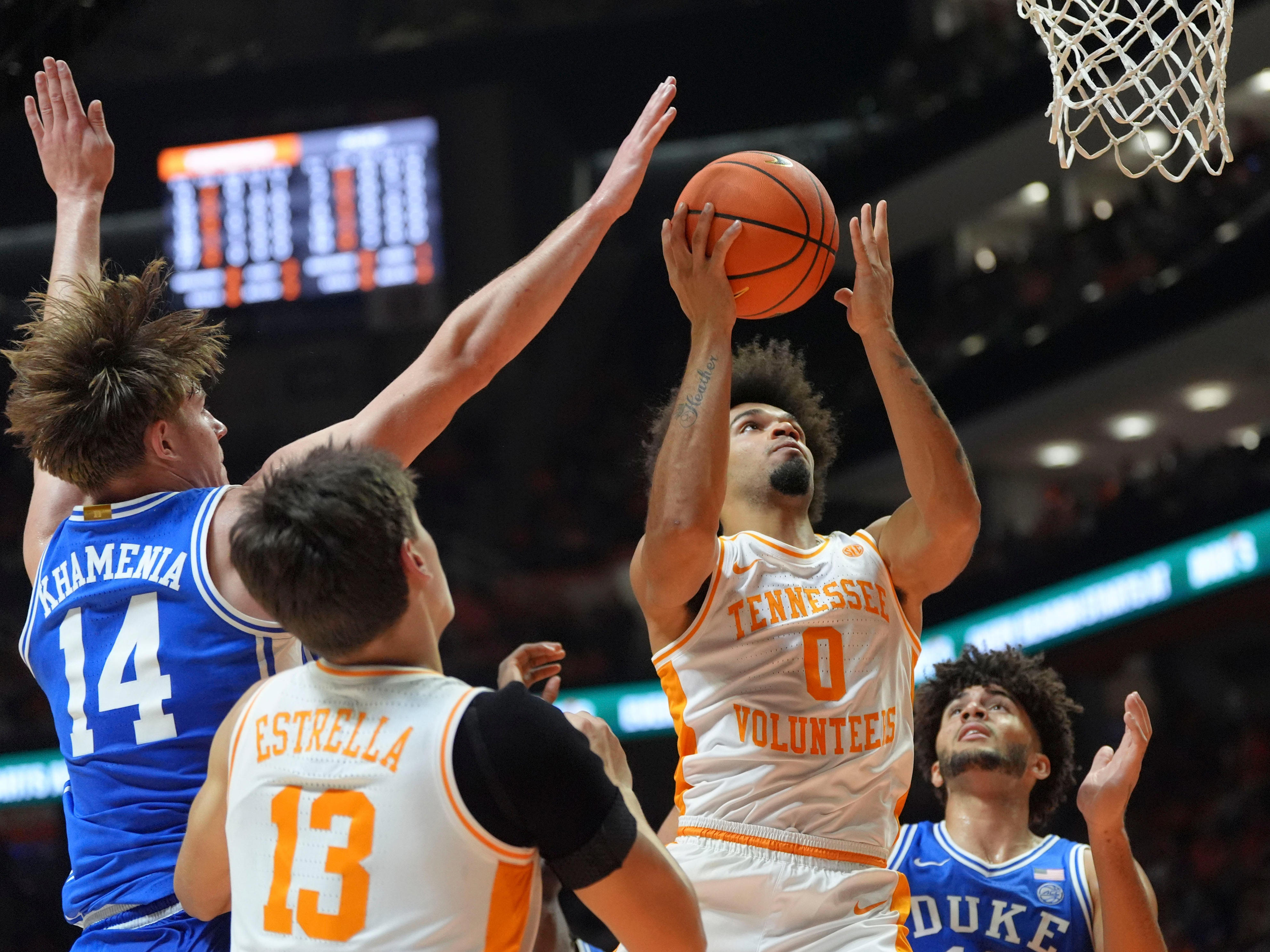 Tennessee basketball bold predictions. Can Vols reach third straight ...