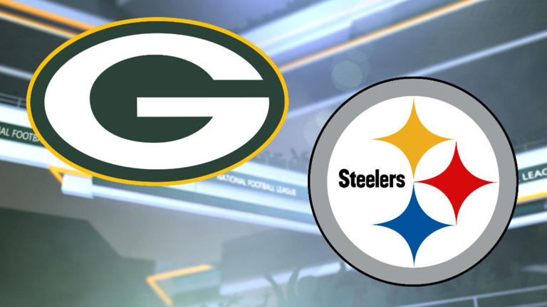 Packers-Steelers score: Green Bay trails Pittsburgh early