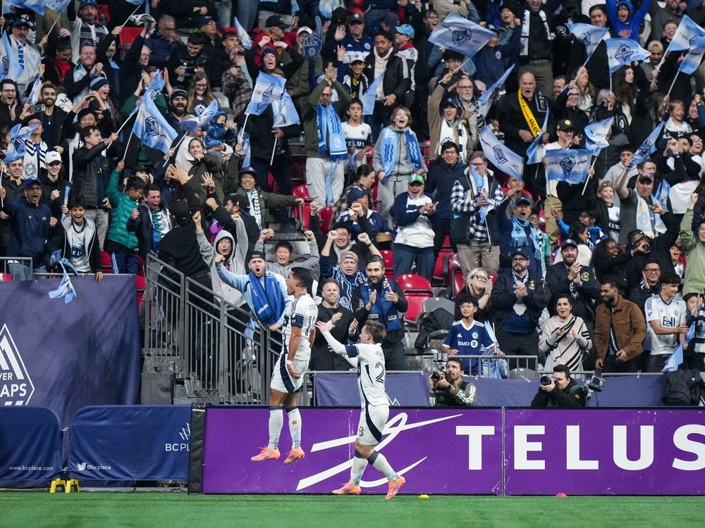Whitecaps Recap: Vancouver dismantles FC Dallas 3-0 to kick off playoffs