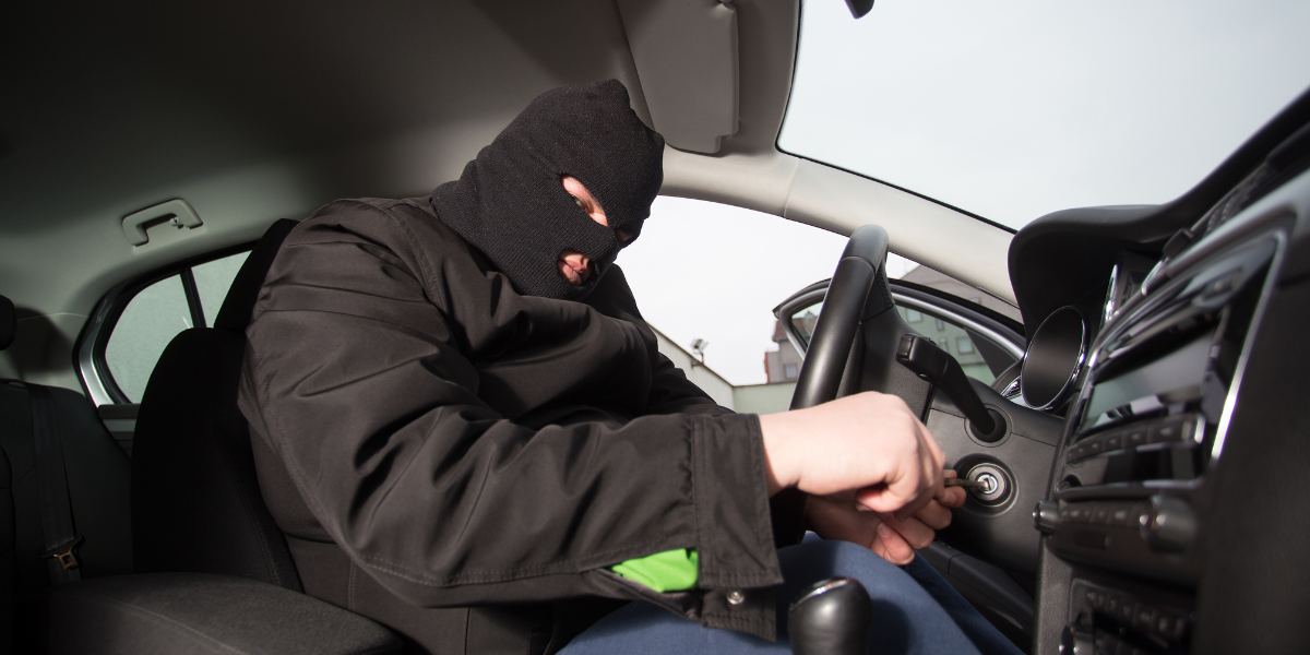 Mest stulna bildelen avslöjad: Din bil kan vara i fara