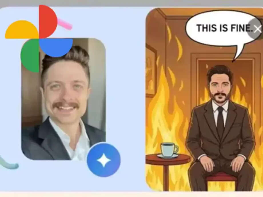 AI Update: Now you can turn your selfie into a funny meme, a new AI ...