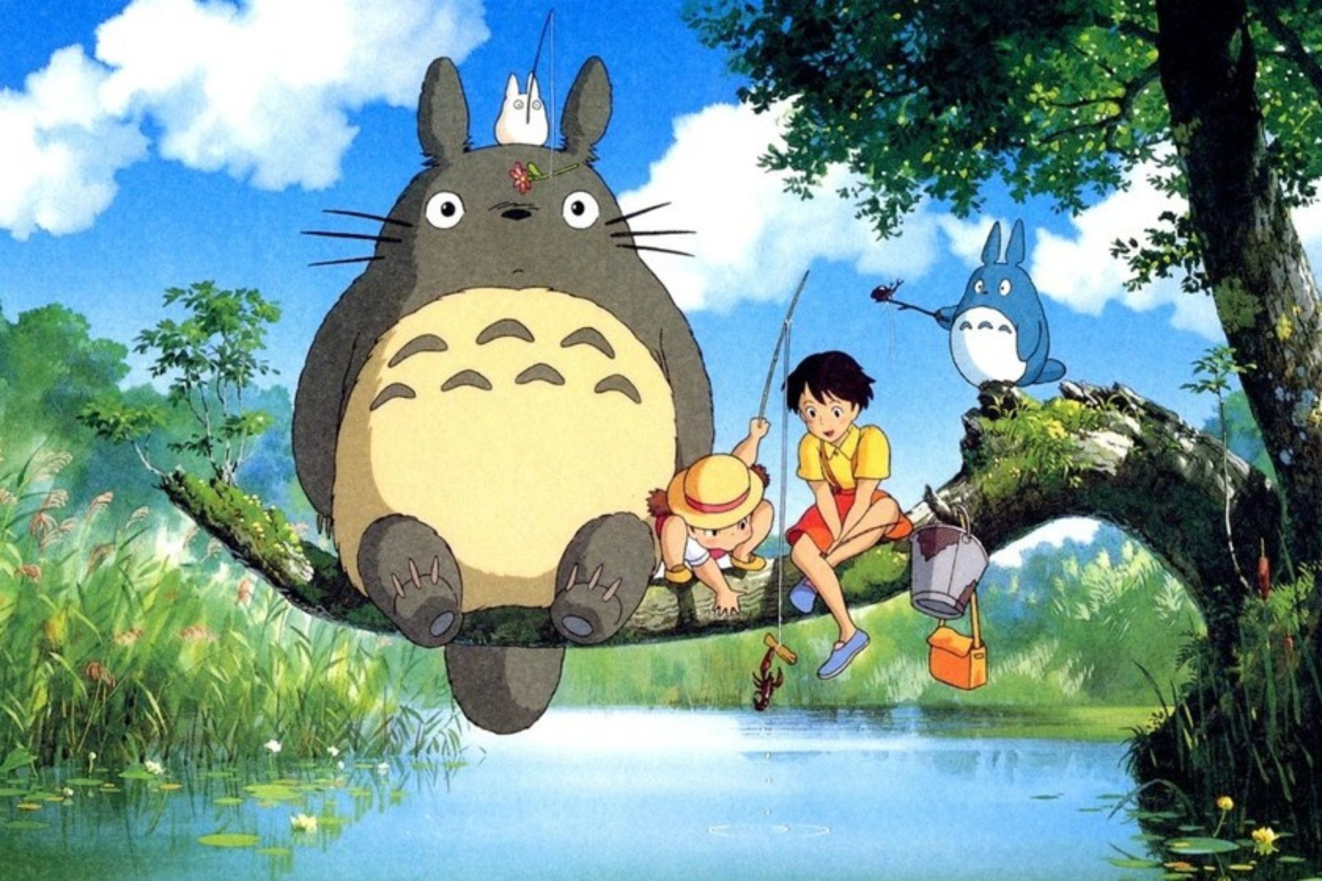 International Animation Day: the best movies by Studio Ghibli