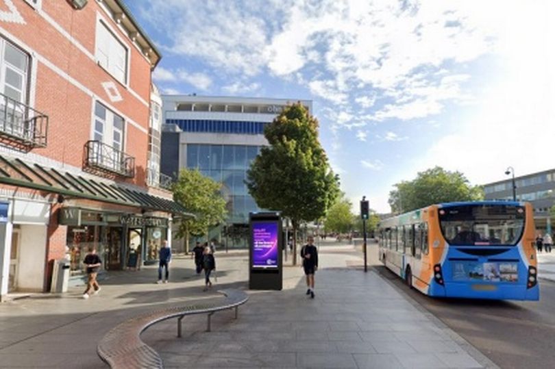 New high-tech street landmarks are coming to Exeter