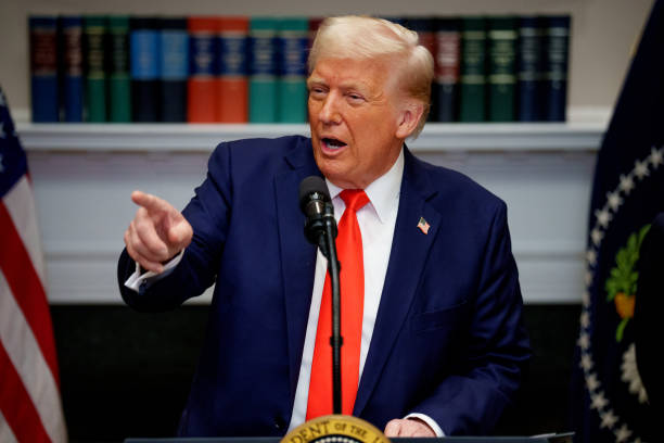 Trump’s imperial presidency is testing America’s patience with corruption