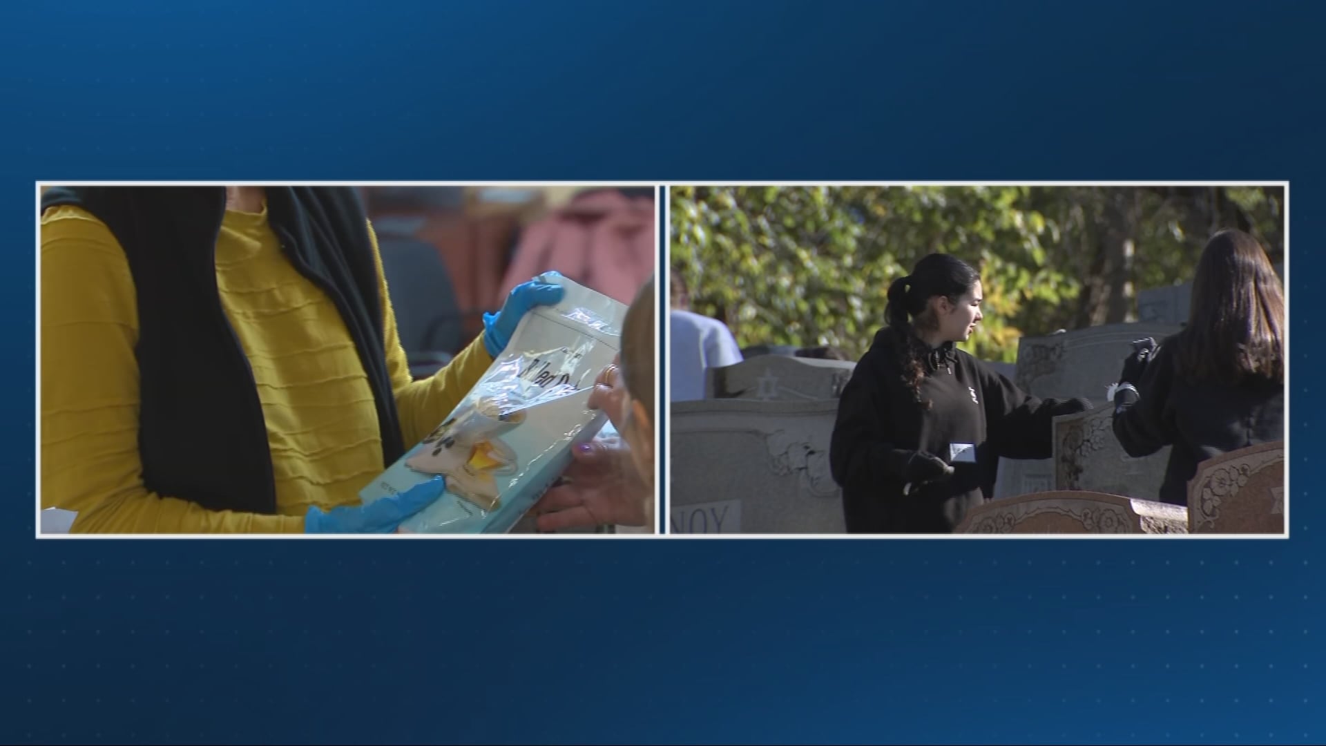 Day of service honors lives lost in Pittsburgh synagogue shooting