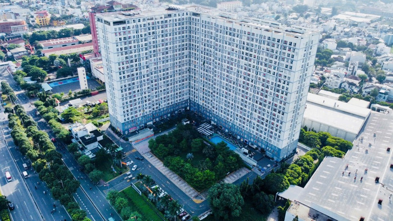 Sau 6 năm chờ đợi, căn hộ Saigon Getaway được cấp sổ