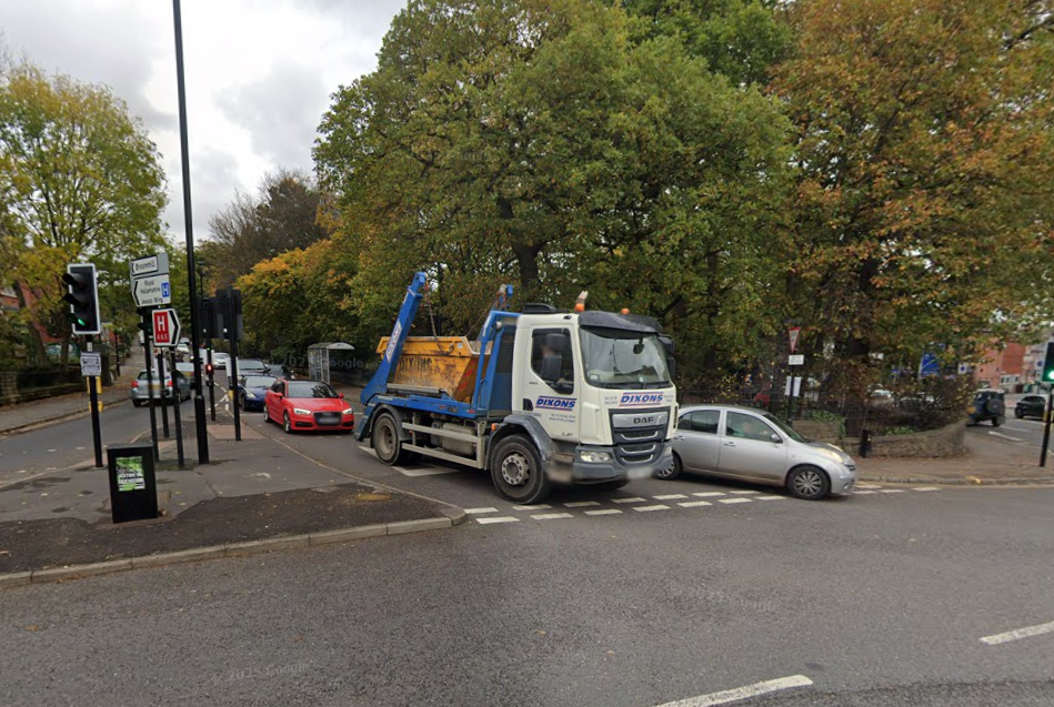 Sheffield traffic: Major changes to Hunter's Bar roundabout to improve ...