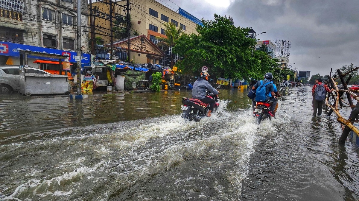 Chennai braces for rain as Cyclone Montha intensifies, orange alert issued