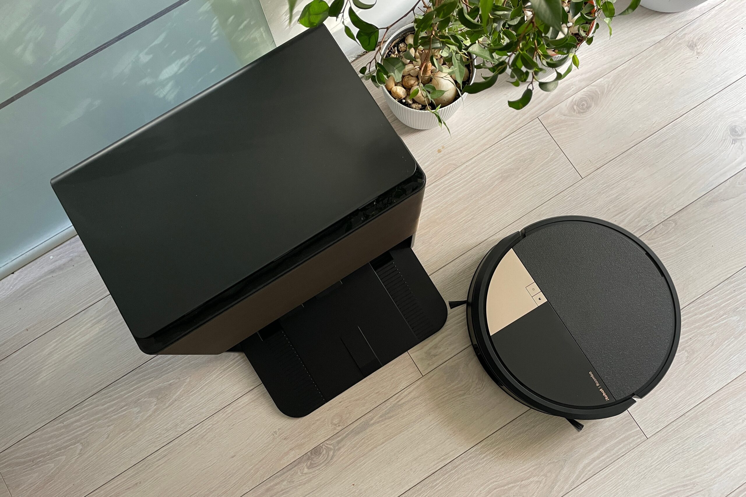 Recenzja Roomba Max 705 Combo. Jest potencjał, ale są też problemy