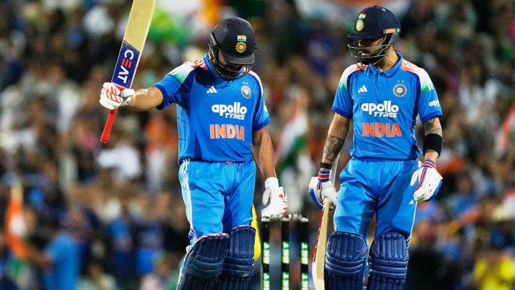 India ODI Squad for South Africa Series 2025 – Key Players & Updates