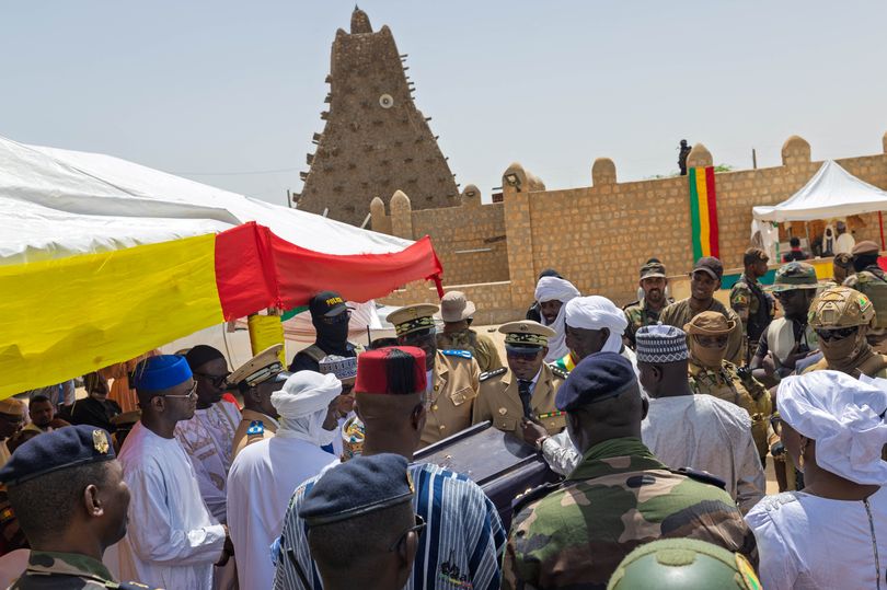 Country on brink of collapse as Islamic militants shut everything down ...