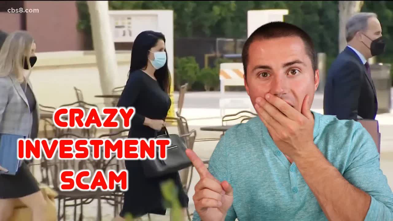 Commit $400 million fraud... go to jail