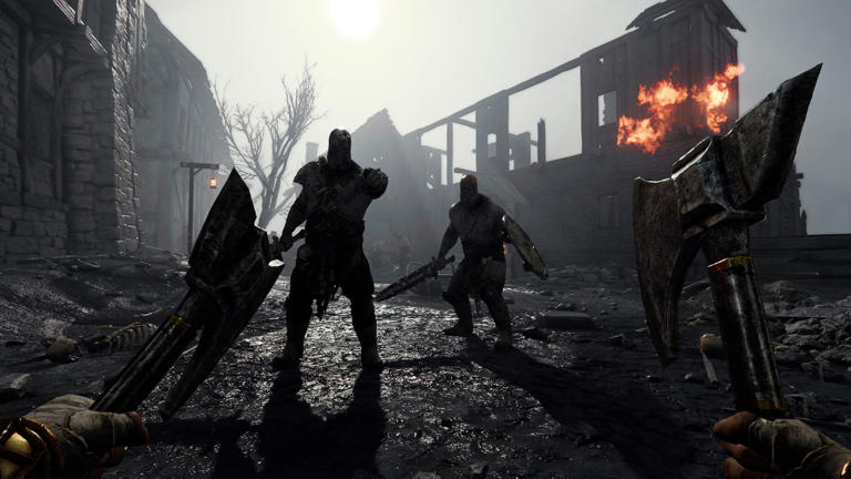 Warhammer: Vermintide 3 Isn't In Development, As Fatshark Focuses On ...