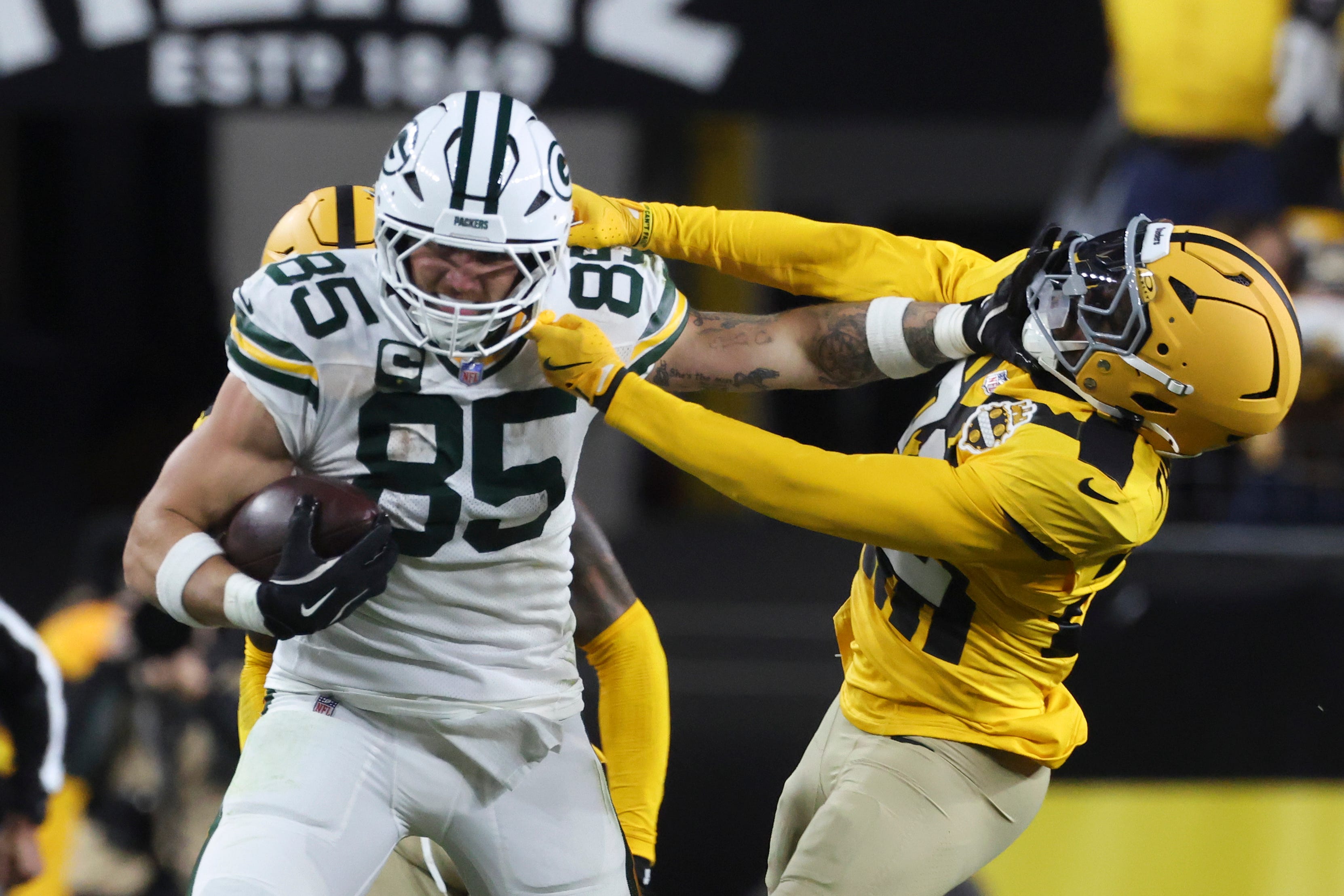 What was the most encouraging part of Packers' 2025 season?