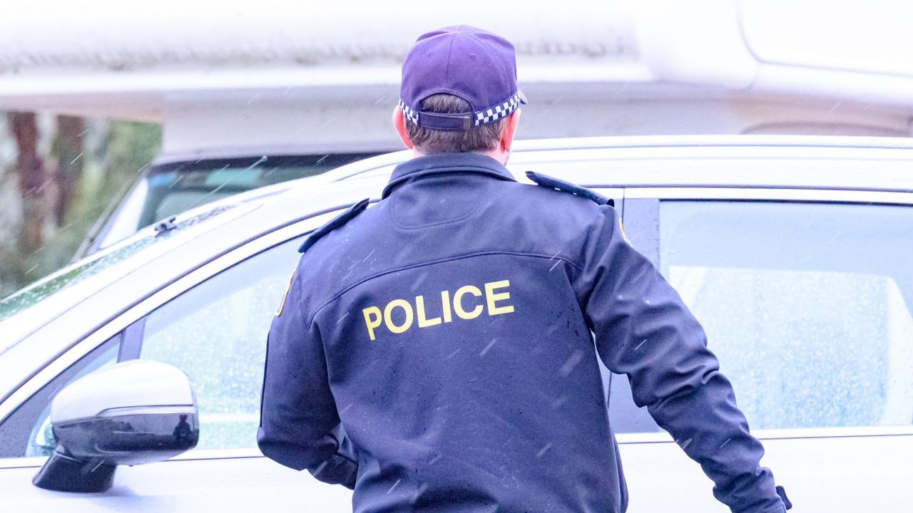 Gunfire Erupts As Cops Serve Warrant