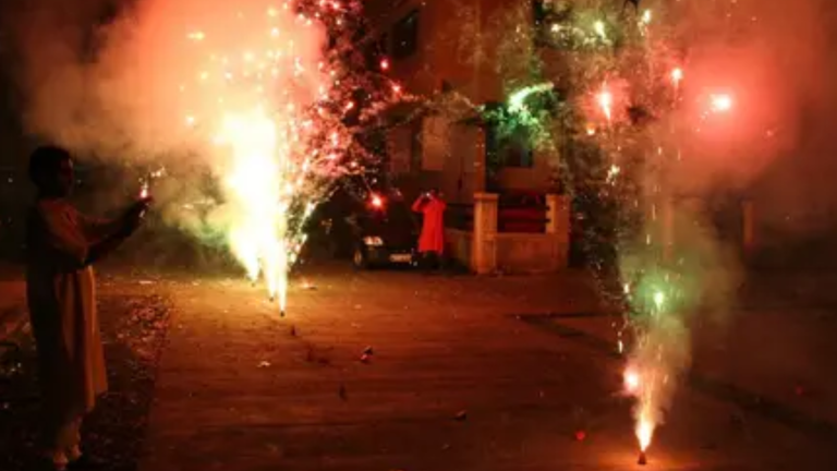 Bad air: Diwali AQI was near ‘severe’ had data not gone missing; at ...