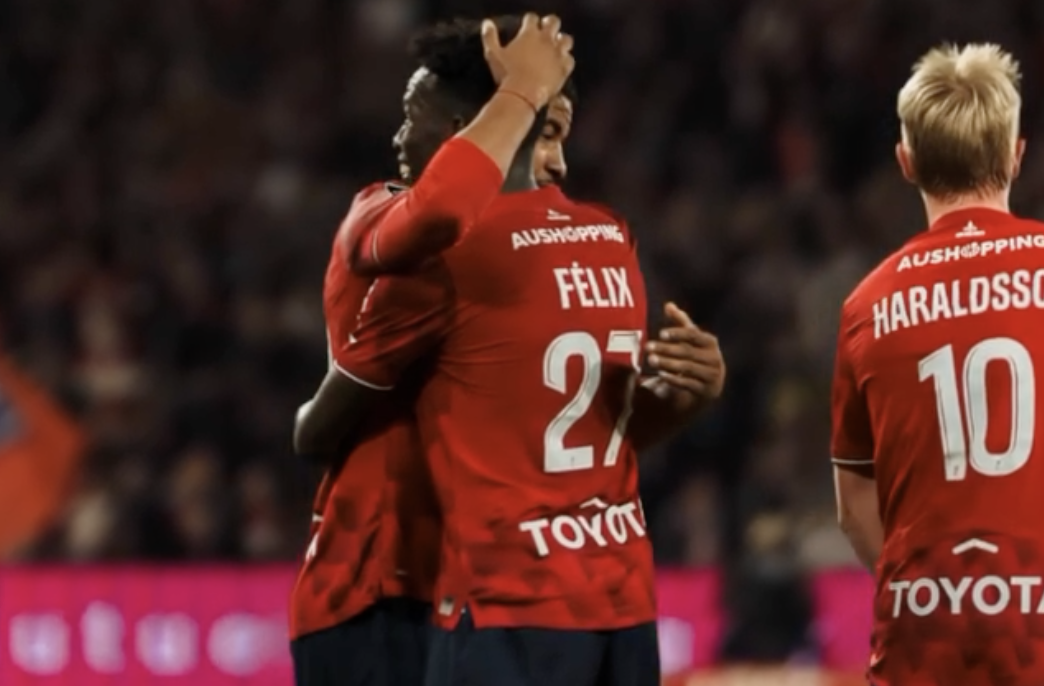 Lille Pesta Gol 6-1 Atas Metz di Ligue 1, Calvin Verdonk Cuma Jadi Cadangan