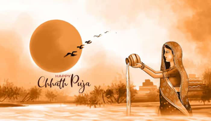 Happy Chhath Puja 2025: 70+ Wishes, Messages, Quotes, And Images To ...