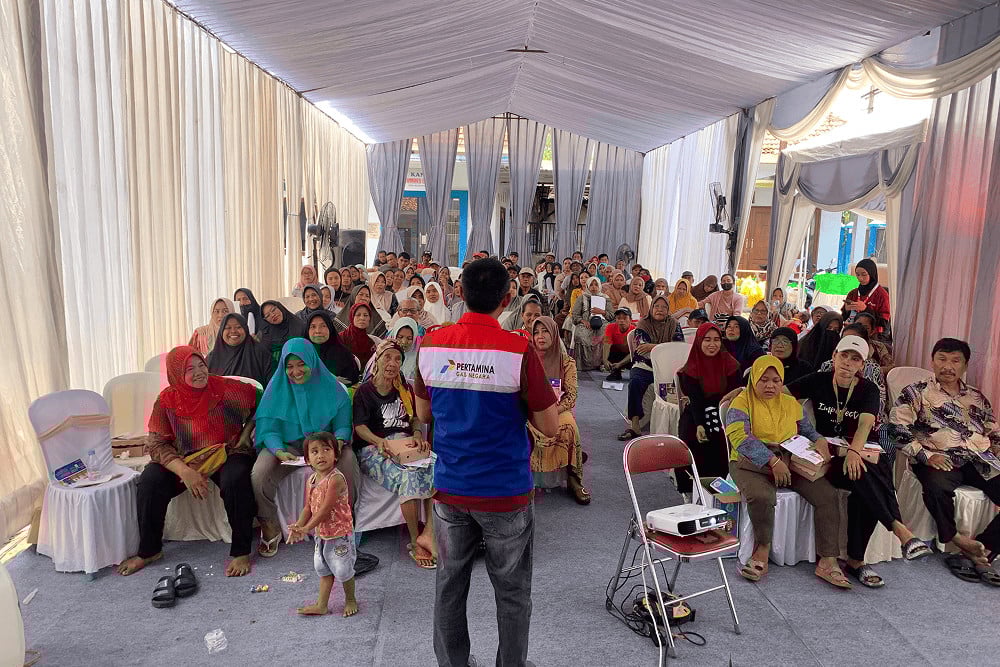 PGN Sosialisasi Jargas di Lumajang untuk Akses Gas Bumi yang Lebih Aman