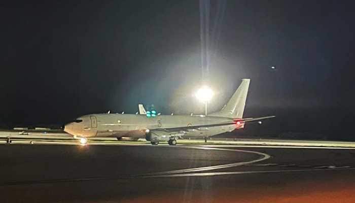 Two US Navy Aircraft Crash Into South China Sea Within 30 Minutes - All ...