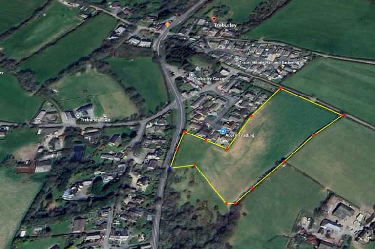 Cornwall planning: Home Bargains hopes to expand into former Poundland ...