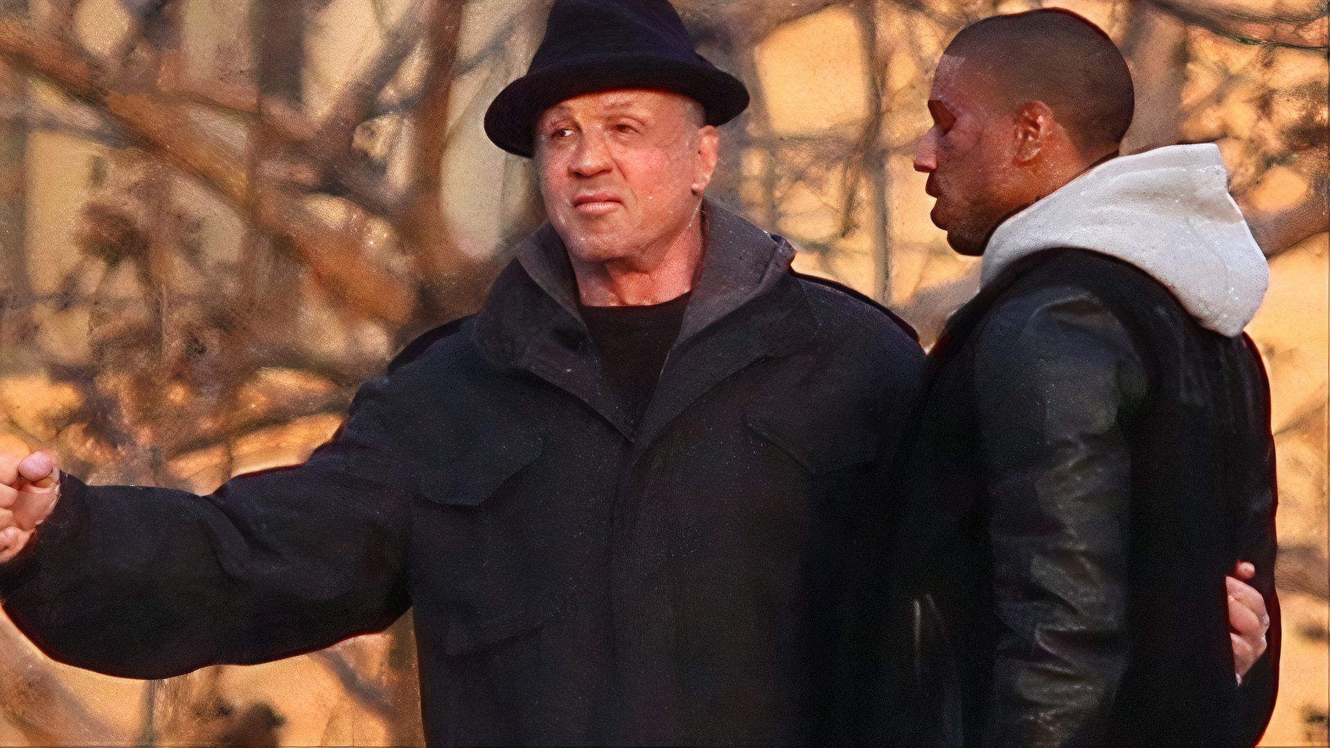 Sylvester Stallone Says ‘Creed’ Originally Had a Dark Fate Planned for ...