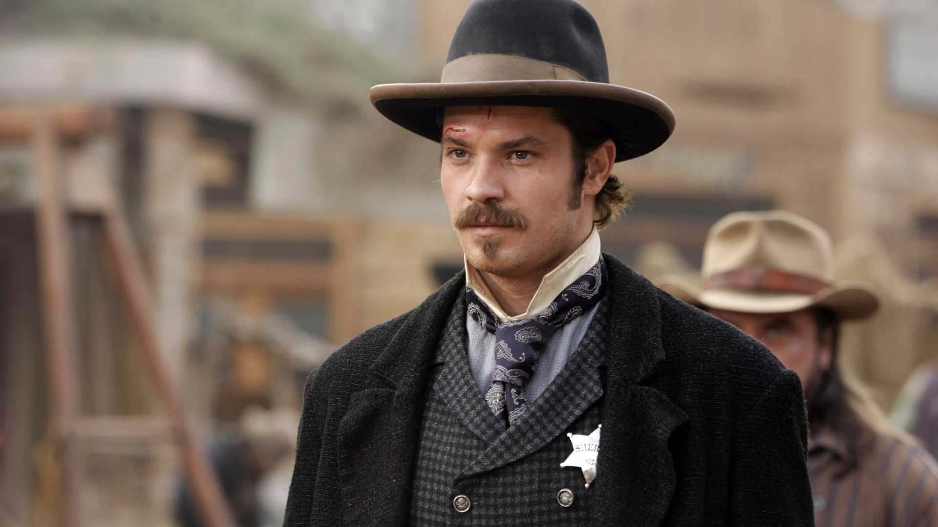 Timothy Olyphant's 4-part western series is perfect even if you don't ...