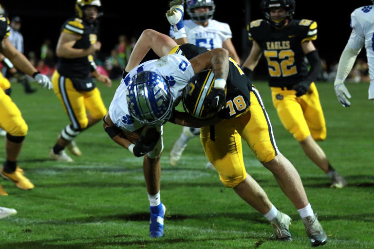 Tricky first-round matchups await Ashland, Colonel Crawford football ...